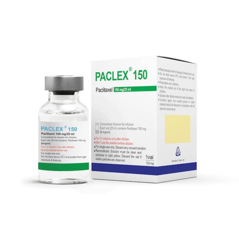 Paclex - Cedal Pharmaceutical Group